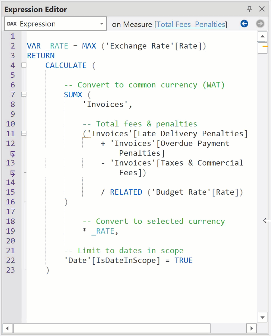 Tabular Editor 3 August 2025 Release